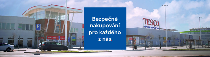 Vítejte na Tesco Česko | Tesco