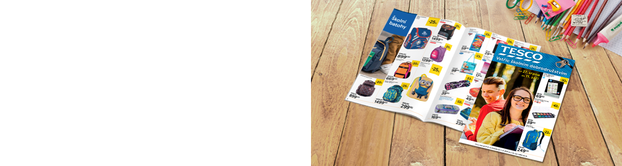 Vítejte na Tesco Česko | Tesco