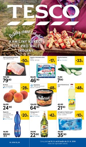 Vítejte na Tesco Česko | Tesco