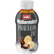 Müller Müllermilch Protein Mléčný nápoj v akci za 39.90 Kč | Tesco